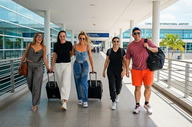 VIP Round Trip Private Transportation to Isla Mujeres - Final Thoughts