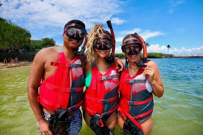 VIP San Juan: Snorkeling Tour with Turtles with Free Videos - Practical Considerations