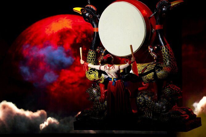 VIP Seat for Han Show Theatre - The value for travelers