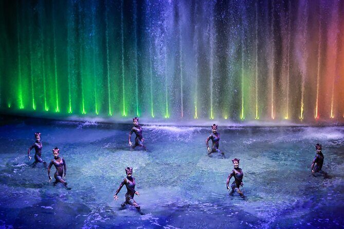 VIP Seat for Han Show Theatre - What to consider before booking