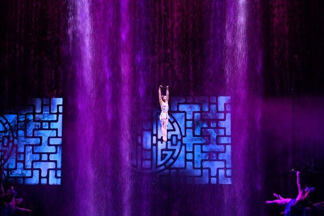 VIP Seat for Han Show Theatre - Who is this experience best suited for?