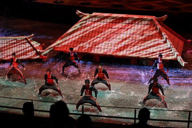 VIP Seat for Han Show Theatre - Final thoughts