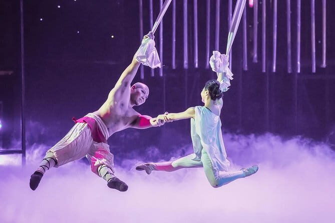 VIP Seated Kungfu Show With Dinner Option and Transportation - The Experience That Brings Chinese Martial Arts to Life