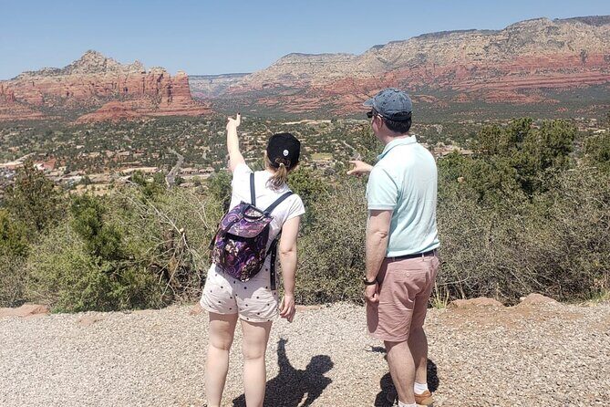 VIP Sedona Vortex Spiritual and Scientific Tour - What About the Spiritual vs. Scientific Balance?