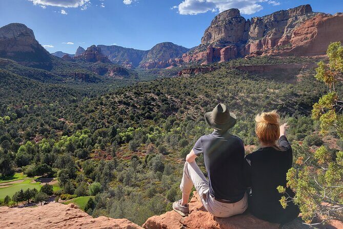 VIP Sedona Vortex Spiritual and Scientific Tour - Accessibility and Practicalities