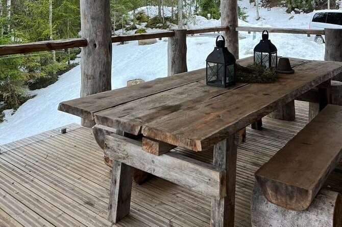 VIP SERVICE Traditional Finnish Log Sauna and Food Experience - Final Thoughts