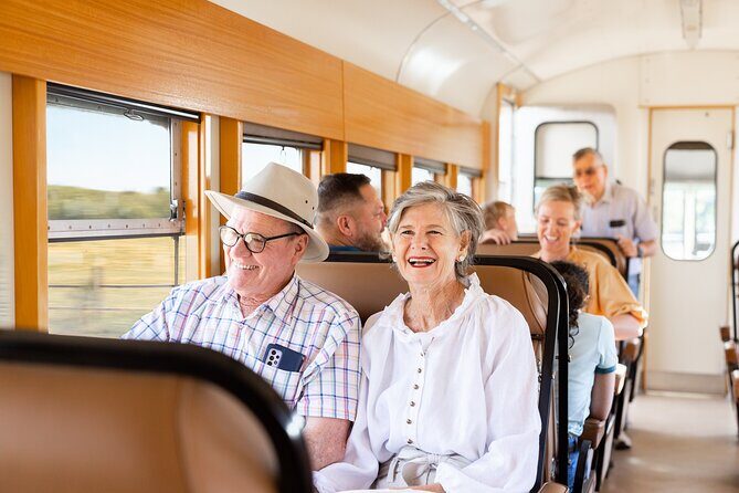 VIP Silver-Tails Rail Sunset With Smithy's Dinner and Show - An Honest Look at the Value