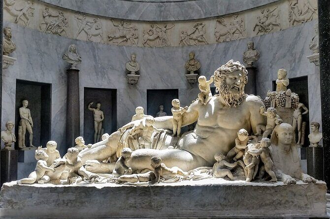 VIP Skip-the-Line Guided Tour: Sistine Chapel & Vatican Museums - A Detailed Look at the Vatican Skip-the-Line Tour