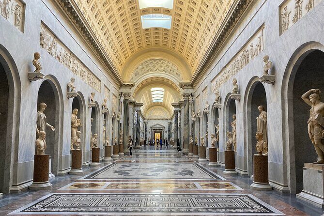 VIP Skip-the-Line Guided Tour: Sistine Chapel & Vatican Museums - Final Thoughts: Who Should Book This Tour?