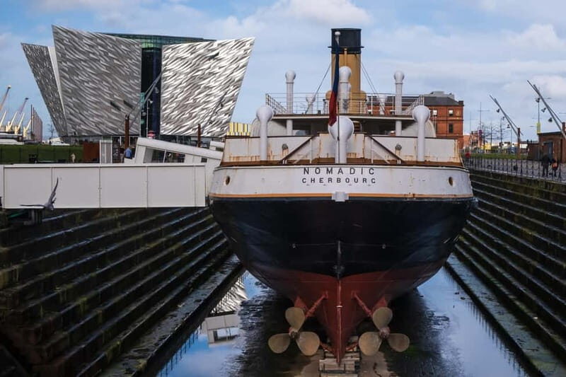 VIP Skip-the Line Titanic Museum and Whiskey Tasting Tour - Key Points