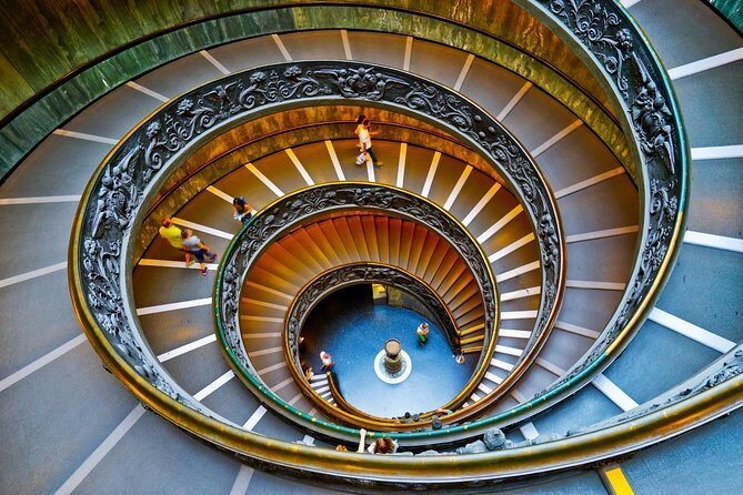 VIP Small-Group Vatican Early Morning Guided Tour - Key Points