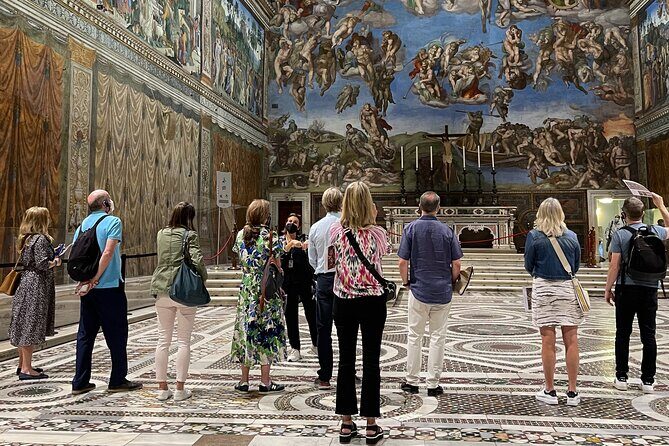 VIP Small-Group Vatican Early Morning Guided Tour - An In-Depth Look at the Tour Experience
