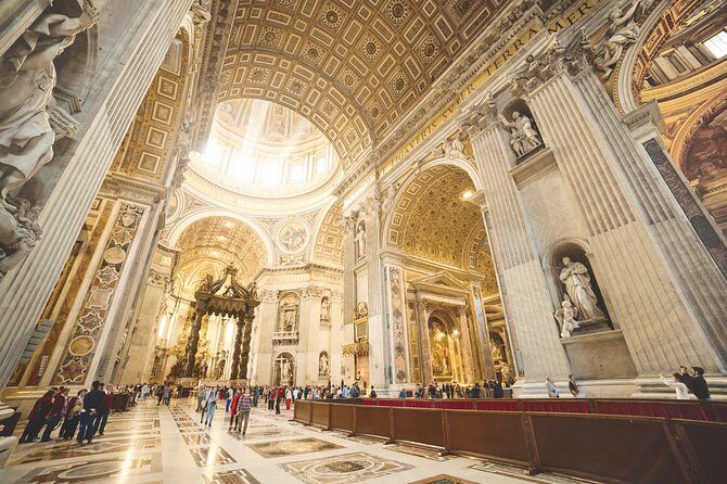 VIP Small-Group Vatican Early Morning Guided Tour - Final Thoughts