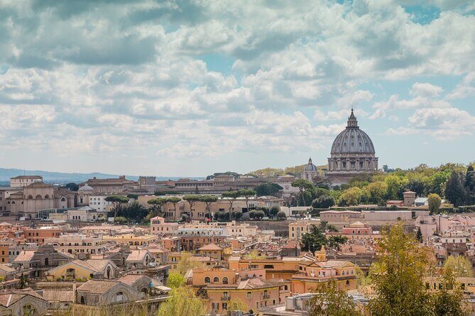 VIP Small-Group Vatican Early Morning Guided Tour - FAQs