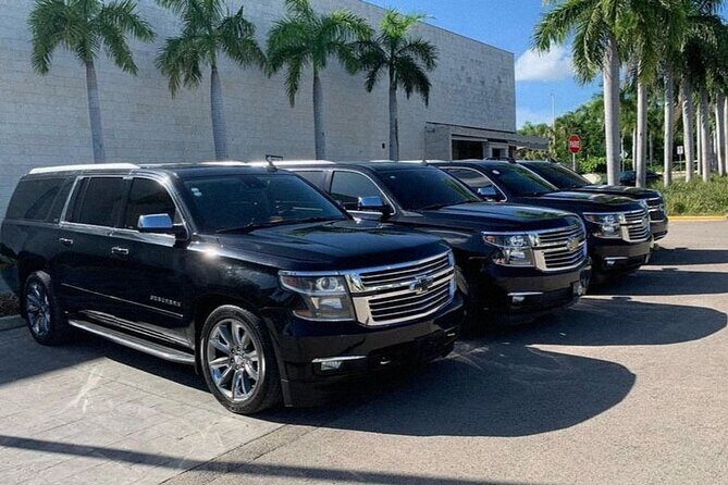 VIP Suburban Transfer from Punta Cana Airport to Bavaro Hotels - The Sum Up