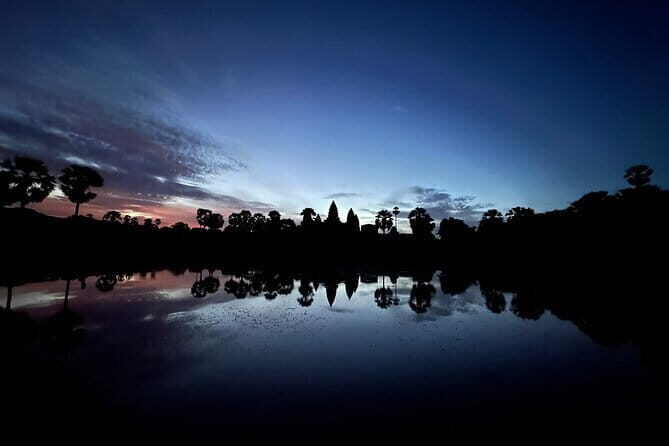 ViP Sunrise Full Day Angkor Wat tour - The Sum Up