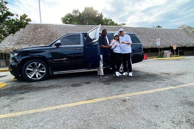 VIP SUV Airport Transfer from Punta Cana/Bavaro - Introduction