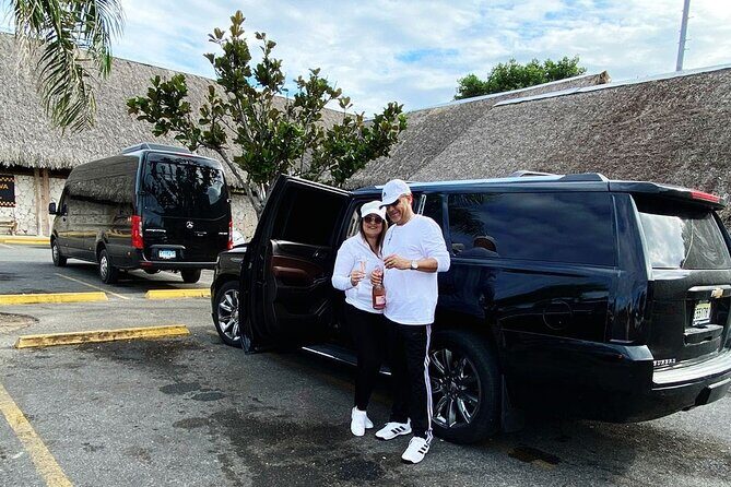 VIP SUV Airport Transfer from Punta Cana/Bavaro - What to Expect from the VIP SUV Transfer