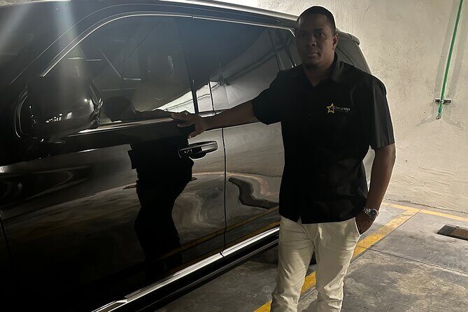VIP SUV Airport Transfer from Punta Cana/Bavaro - Pricing and Value