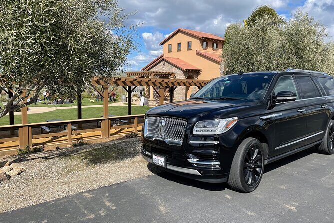VIP SUV-LUX Wine Tour for 8 hr up to 6 People - Transportation and Comfort