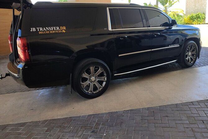 VIP SUV Suburbans Transfer Punta Cana Airport & Hotels - Key Points