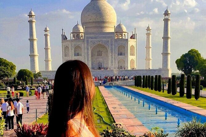 VIP Taj Mahal Express Entry Tour from Delhi with Guide - Frequently Asked Questions