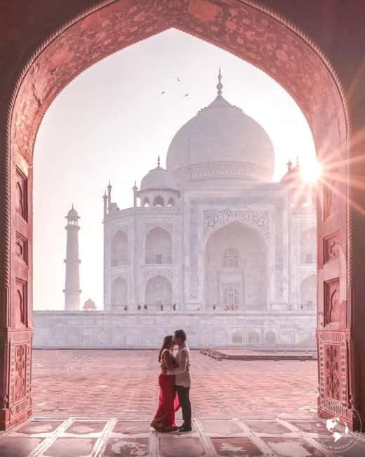VIP Tajmahal Tickets with Guide & Private Photographer - Who Should Consider This Experience?