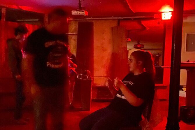 VIP Tampa Ghost Hunters Experience 7-10pm - Who Should Consider This Tour?