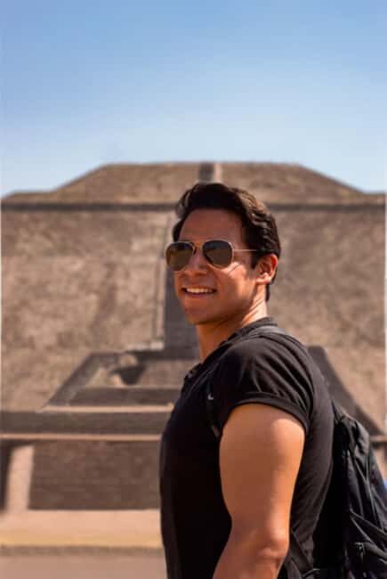 VIP Teotihuacan & Guadalupe Shrine Tour: A Journey in Time - An Authentic Deep-Dive into Teotihuacan and Beyond