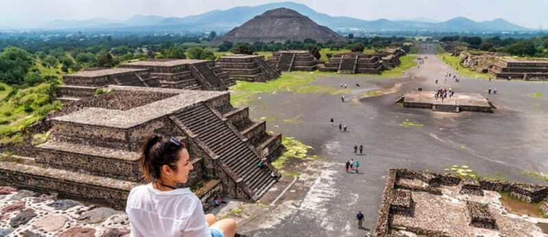 VIP Teotihuacan & Guadalupe Shrine Tour: A Journey in Time - What Makes This Tour Stand Out?