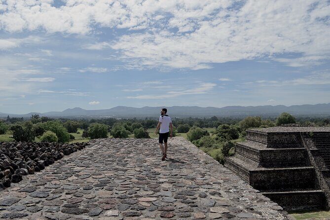 VIP Teotihuacan & Guadalupe Shrine Tour: A Journey Through Time - Who Will Love This Tour