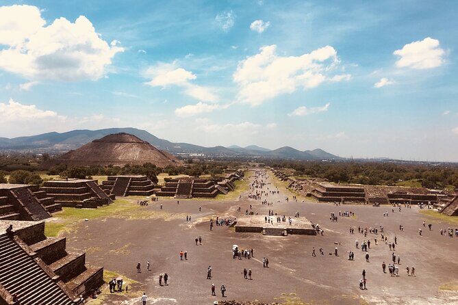 VIP Teotihuacan & Guadalupe Shrine Tour: A Journey Through Time - The Sum Up