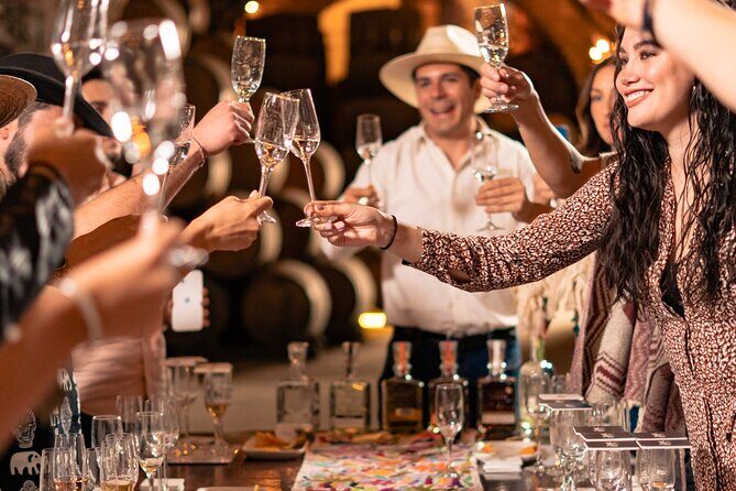 Vip Tequila Experience - The Itinerary: What to Expect