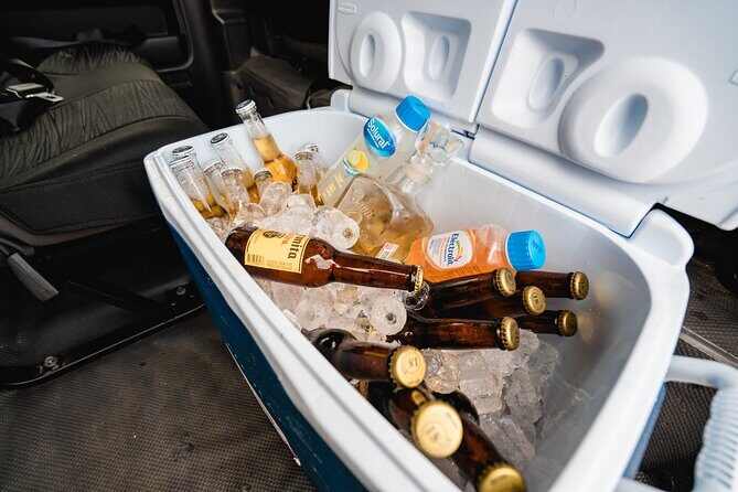 Vip Tequila Experience - Transportation and Group Size