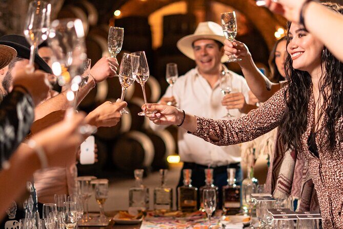 VIP Tequila Night Tour with Dinner and Tasting - A Closer Look at the Experience