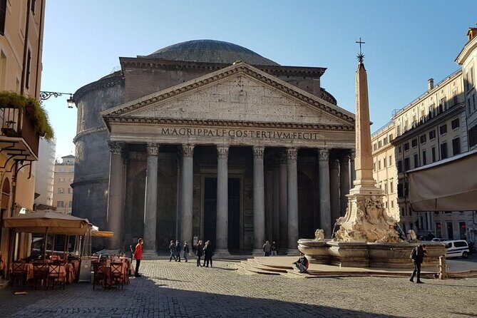 VIP - The best of Rome in one day, with a local guide - Private Tour - FAQs
