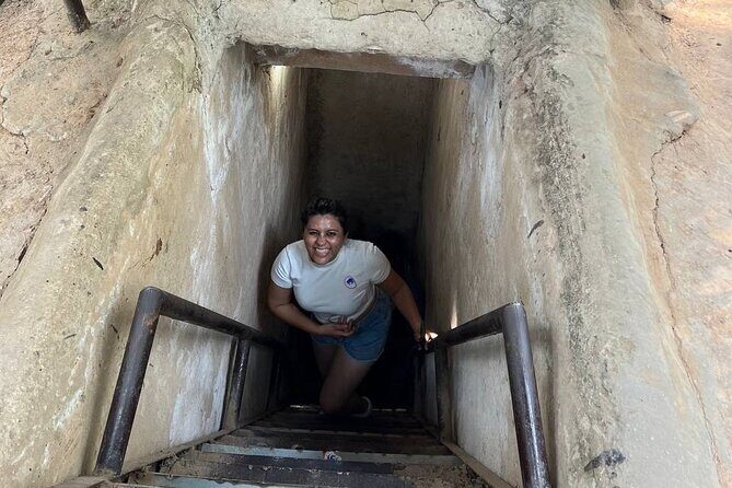 VIP Tour: Cu Chi Tunnels Half Day | Option: Real Shooting Guns - An Authentic and Practical Look at the Tour Itself
