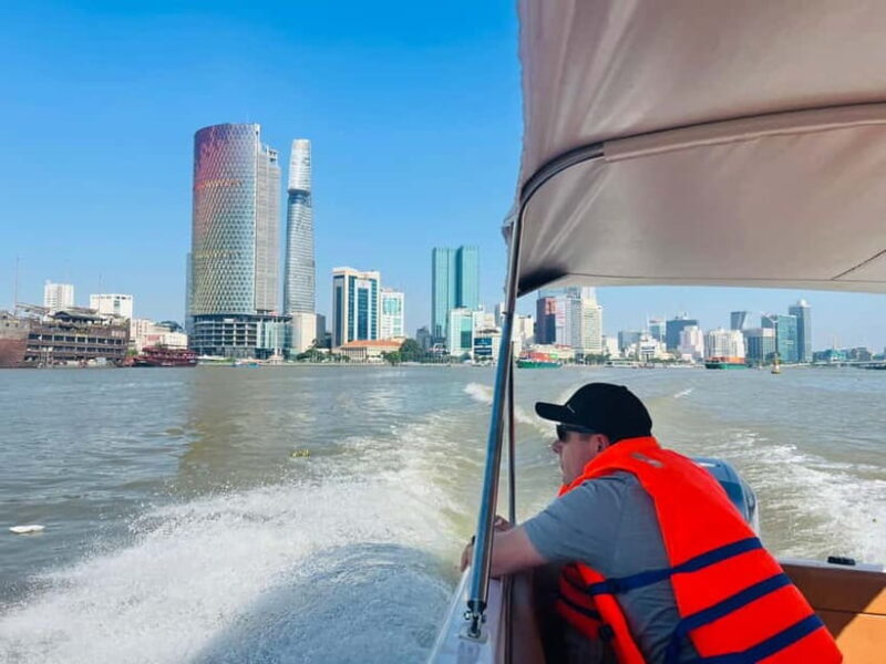 VIP Tour From Ho Chi Minh to Cu Chi Tunnels by Speed Boat - Practical Tips for Your Trip