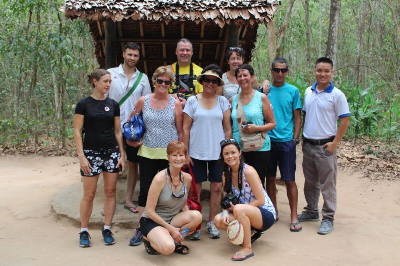 VIP Tour From Ho Chi Minh to Cu Chi Tunnels by Speed Boat - Who Should Consider This Tour?