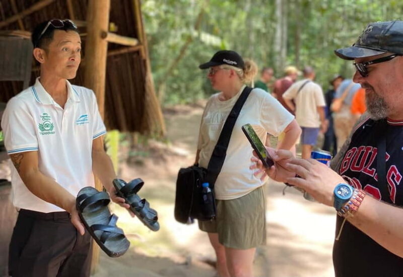 VIP Tour From Ho Chi Minh to Cu Chi Tunnels by Speed Boat - Frequently Asked Questions