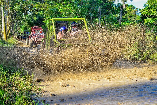 VIP Tour in Punta Cana ATV or Buggy by the Mud - Handling the Challenges: Vendor Interactions and Overall Value