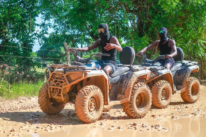 VIP Tour in Punta Cana ATV or Buggy by the Mud - Practical Tips for Future Participants