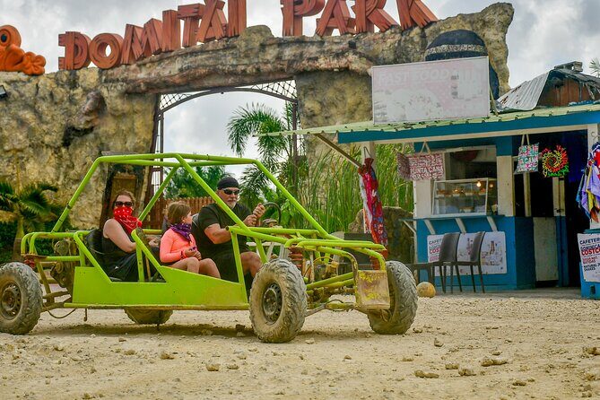 VIP Tour in Punta Cana ATV or Buggy by the Mud - Who Will Love This Tour?