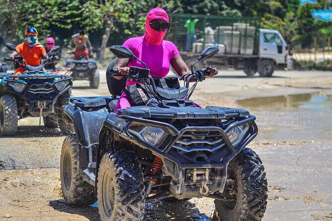 VIP Tour in Punta Cana ATV or Buggy by the Mud - Final Thoughts