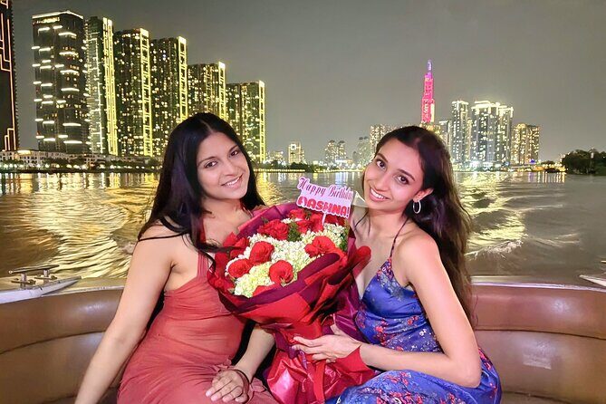 VIP Tour in Saigon By Night by SpeedBoat - A Fresh Way to See Saigon: VIP Tour in Saigon By Night by SpeedBoat