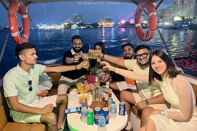 VIP Tour in Saigon By Night by SpeedBoat - FAQ