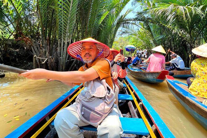 VIP Tour: Mekong Delta 1 Day | Option: Better Lunch - Transportation and Group Size