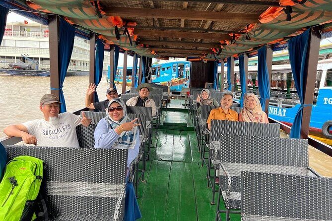 VIP Tour: Mekong Delta 1 Day | Option: Better Lunch - FAQ