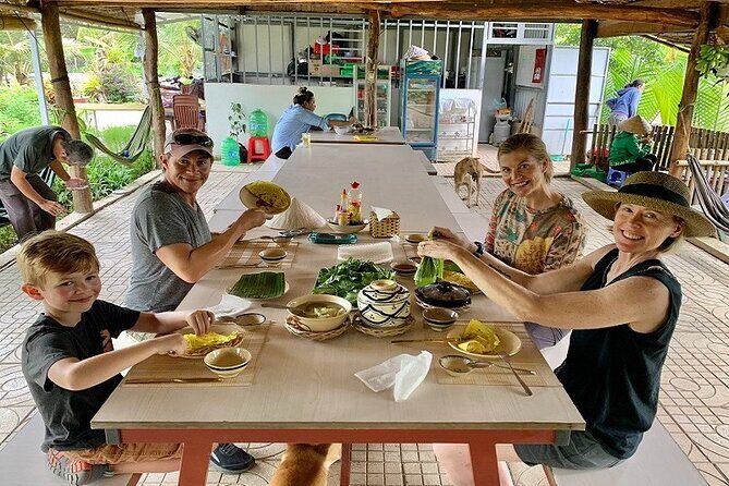 VIP Tour Mekong Delta Homestay Cu Chi Tunnels Cycling Kayak 2D1N - Who Should Consider This Tour