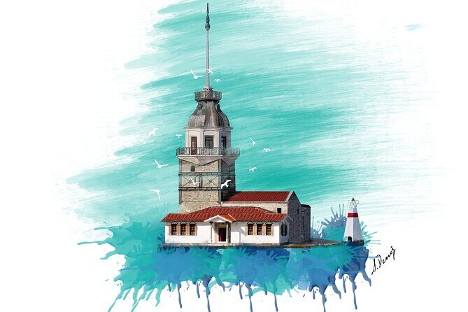 VIP Tour of Maiden's Tower and 9 Must-See Places in Istanbul - Discovering Istanbul’s Key Landmarks